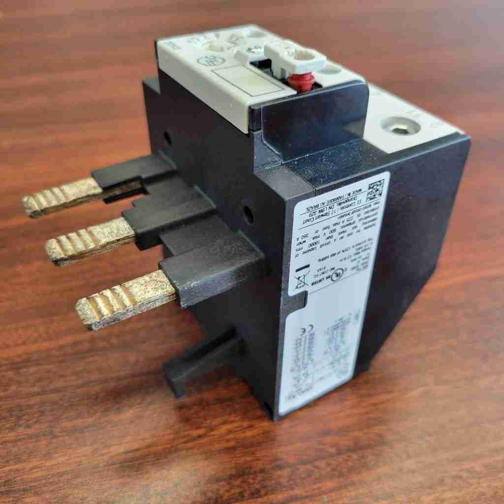 BN80-A97 EE Controls Bimetallic Overload - Northern Breaker Group