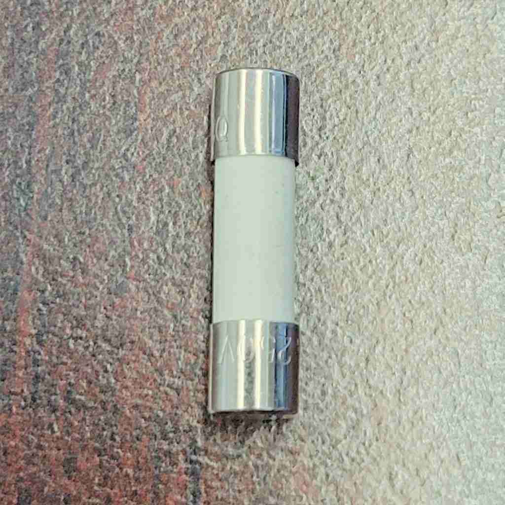 GAB1 250V 1AMP FAST ACTING FUSE - Northern Breaker Group